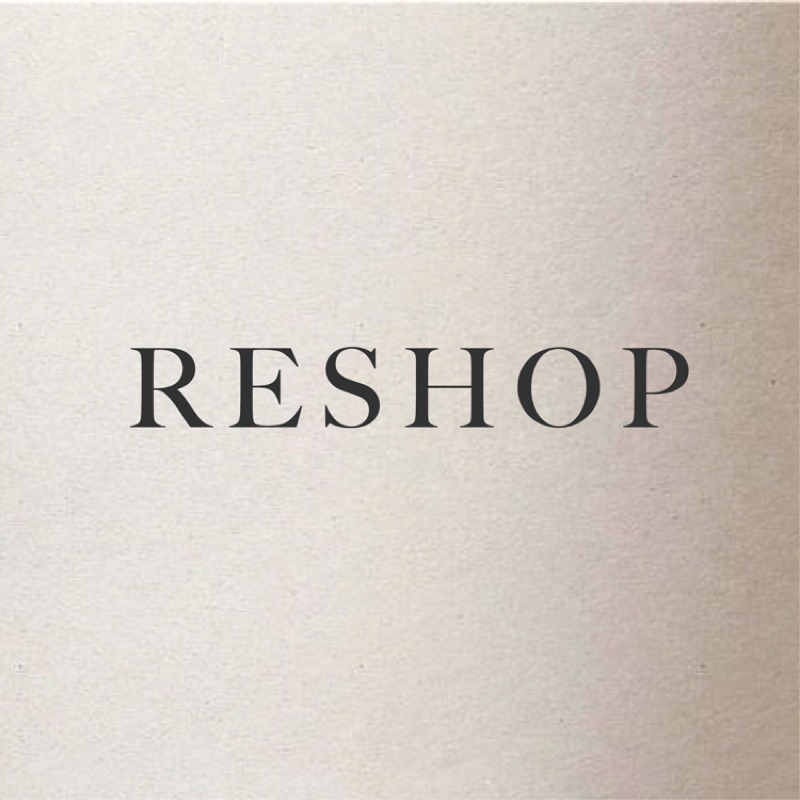 Reshop, 線上商店 | 蝦皮購物