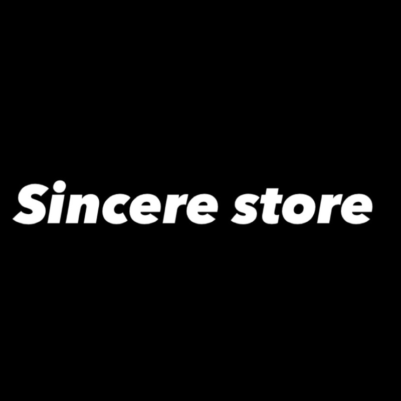 sincere_store, 線上商店 | 蝦皮購物