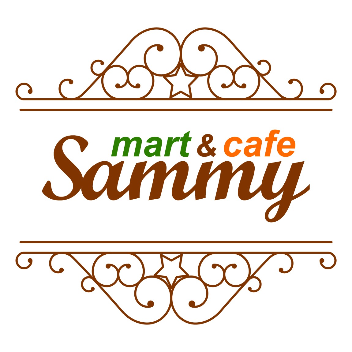 《Sammy mart & cafe》, 線上商店 | 蝦皮購物
