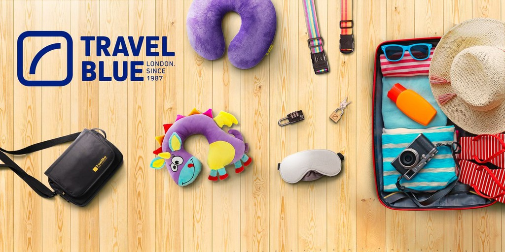 Travel Blue 英國藍旅 官方旗艦店, 線上商店 | 蝦皮購物