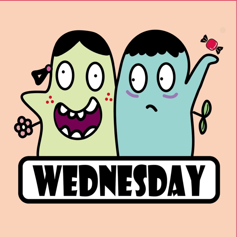 Wednesday 厭世糖果屋, 線上商店 | 蝦皮購物