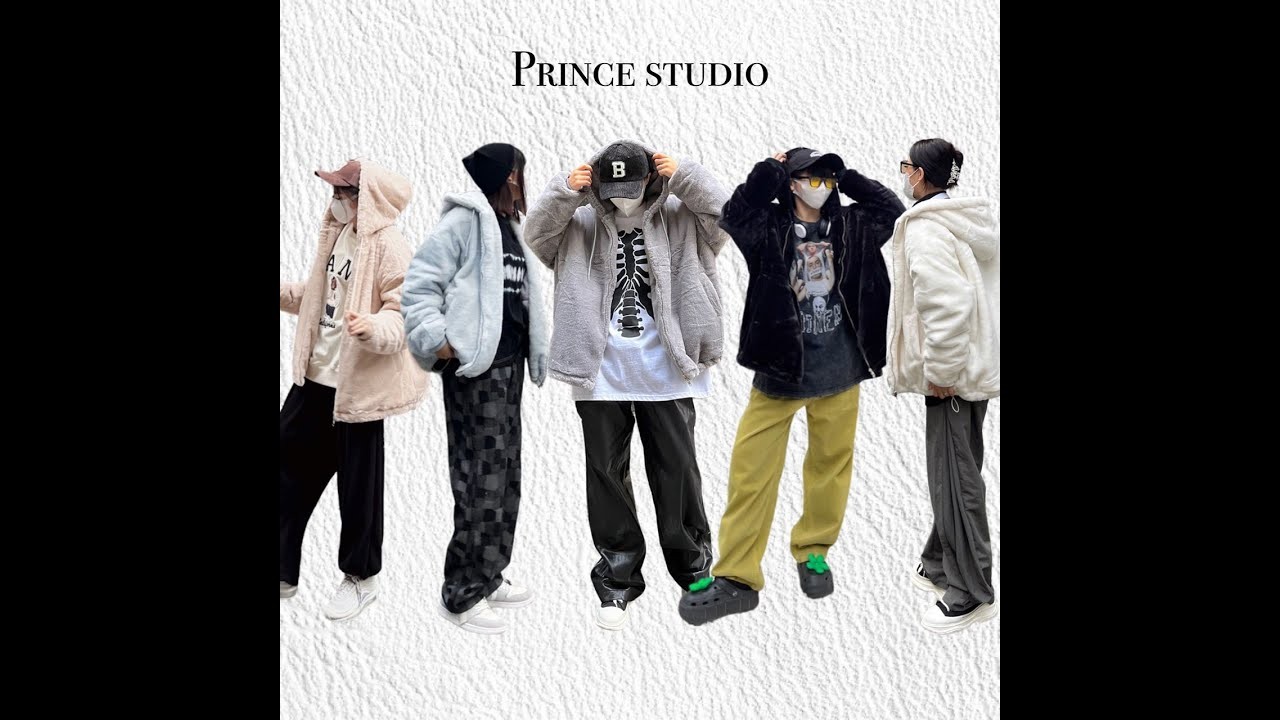 prince_studio_korea, 線上商店 | 蝦皮購物