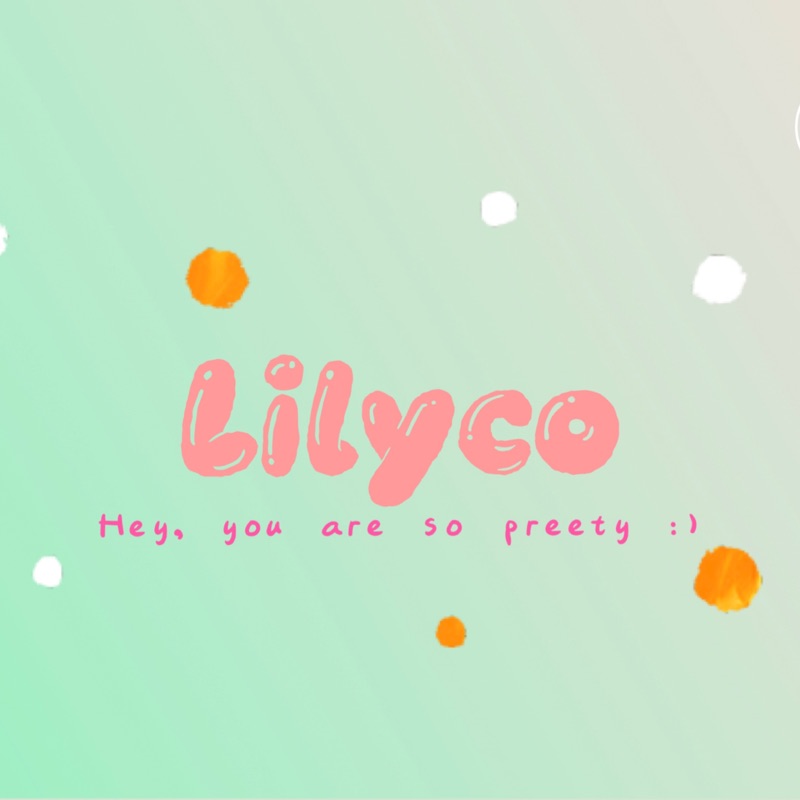 lilyco_oo, 線上商店 | 蝦皮購物
