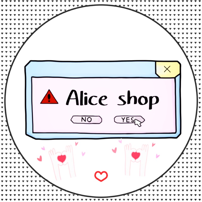 Alice shop🌸, 線上商店 | 蝦皮購物