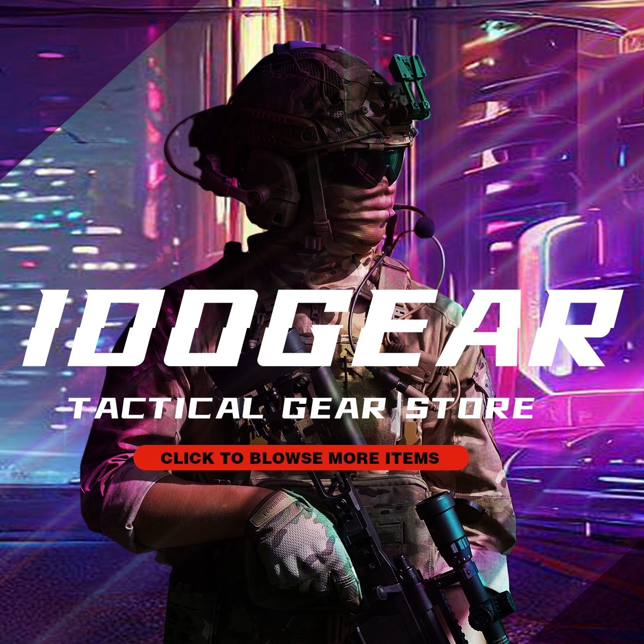 IDOGEAR戰術裝備專賣店, 線上商店 | 蝦皮購物