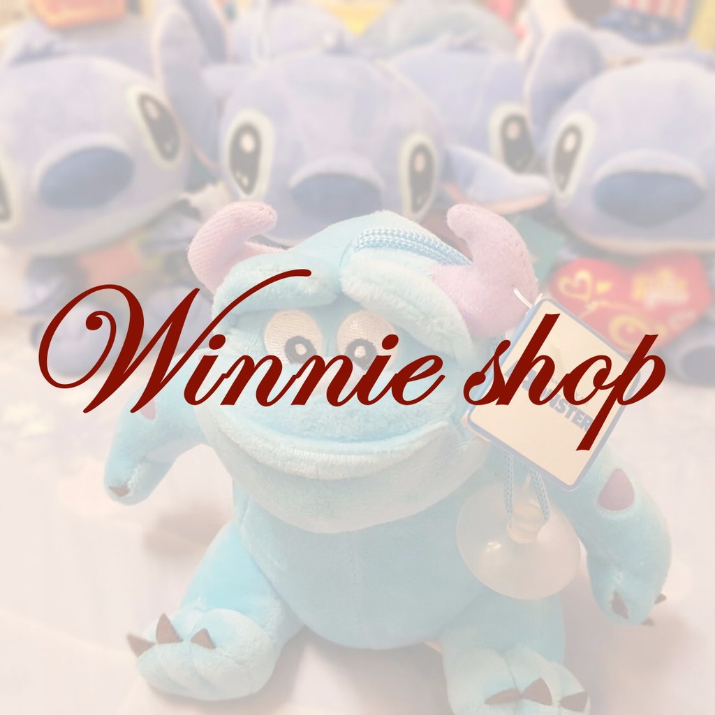 Winnie shop, 線上商店 | 蝦皮購物