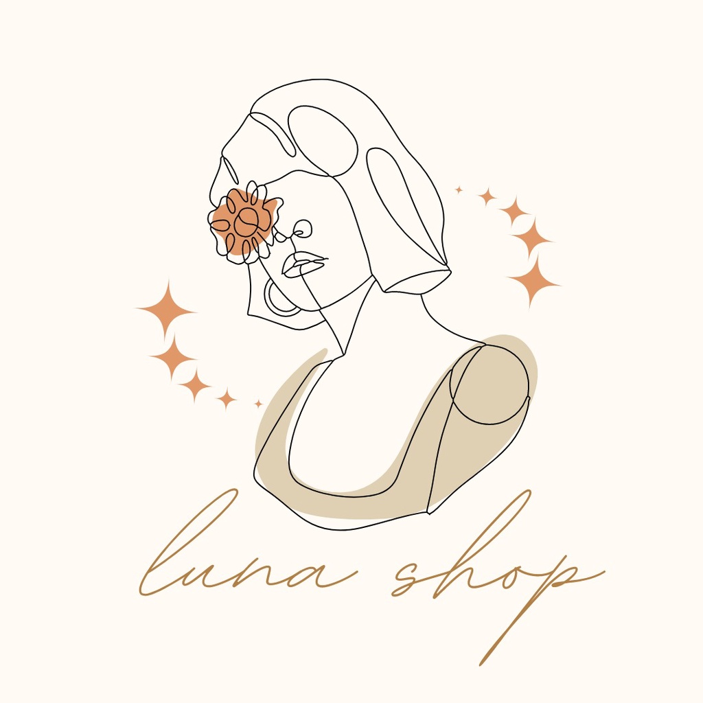 Luna shop 日韓流行飾品 耳環 手鍊 項鍊, 線上商店 | 蝦皮購物