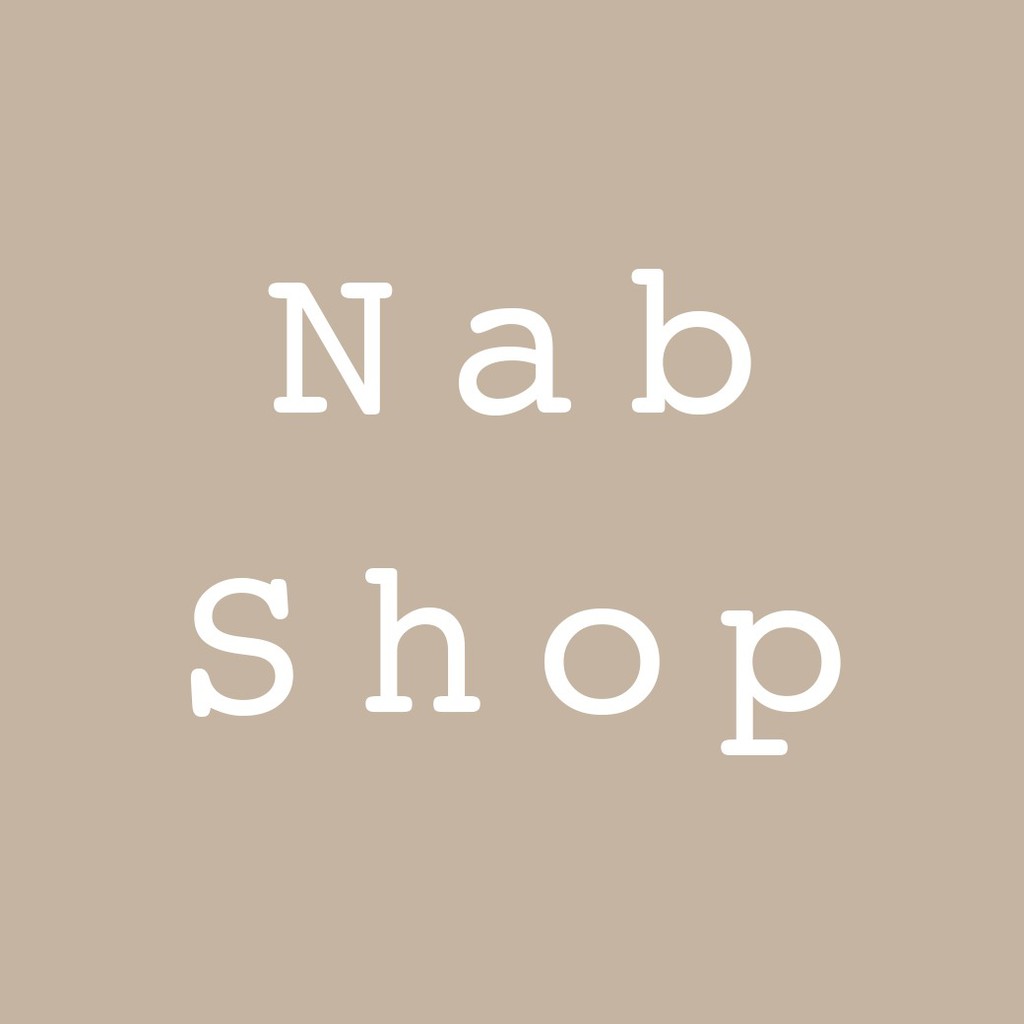 Nab Shop, 官方線上商城 | 蝦皮購物