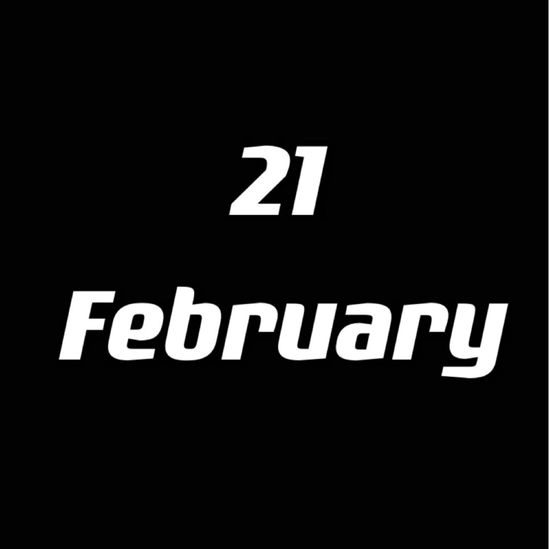 February 21st, 線上商店 | 蝦皮購物