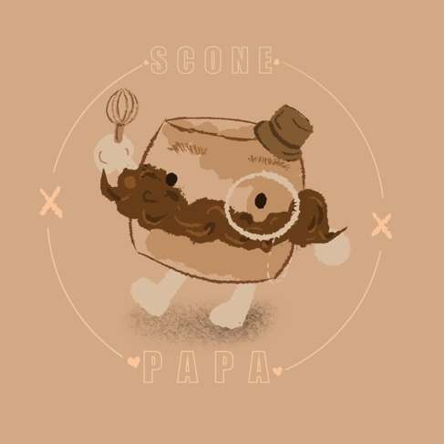 scone_papa, 線上商店 | 蝦皮購物