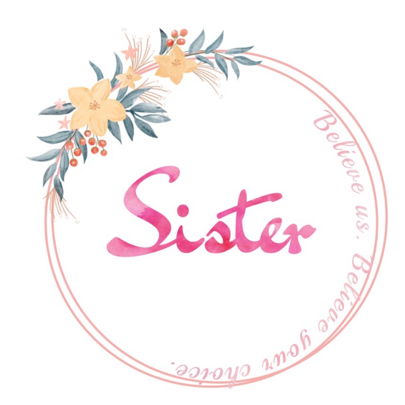 Sister Love, 線上商店 | 蝦皮購物