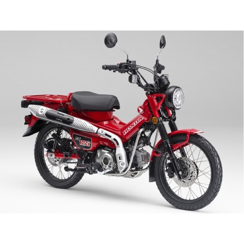 CT125 C125 cc110 supercub sc110 DAX125, 線上商店 | 蝦皮購物