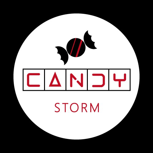 Candy Storm 糖果風暴, 線上商店 | 蝦皮購物