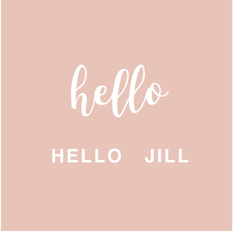 Hello Jill, 線上商店 | 蝦皮購物