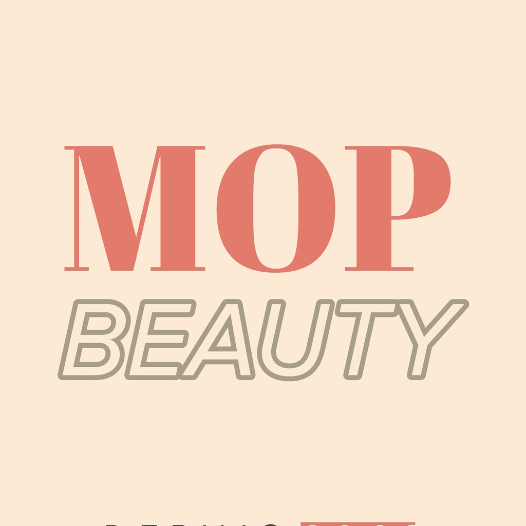 MOP BEAUTY, 線上商店 | 蝦皮購物