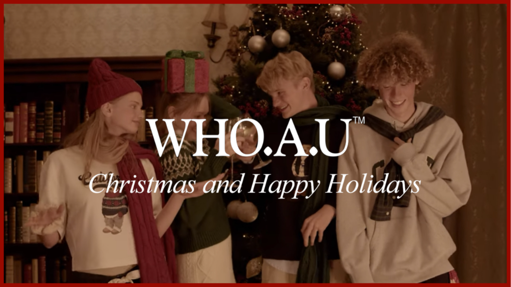 WHO.A.U, 官方線上商城 | 蝦皮購物