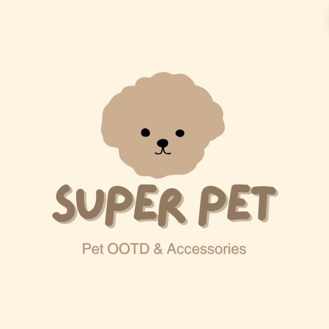 Super Pet Ootd & Accessories, 線上商店 | 蝦皮購物