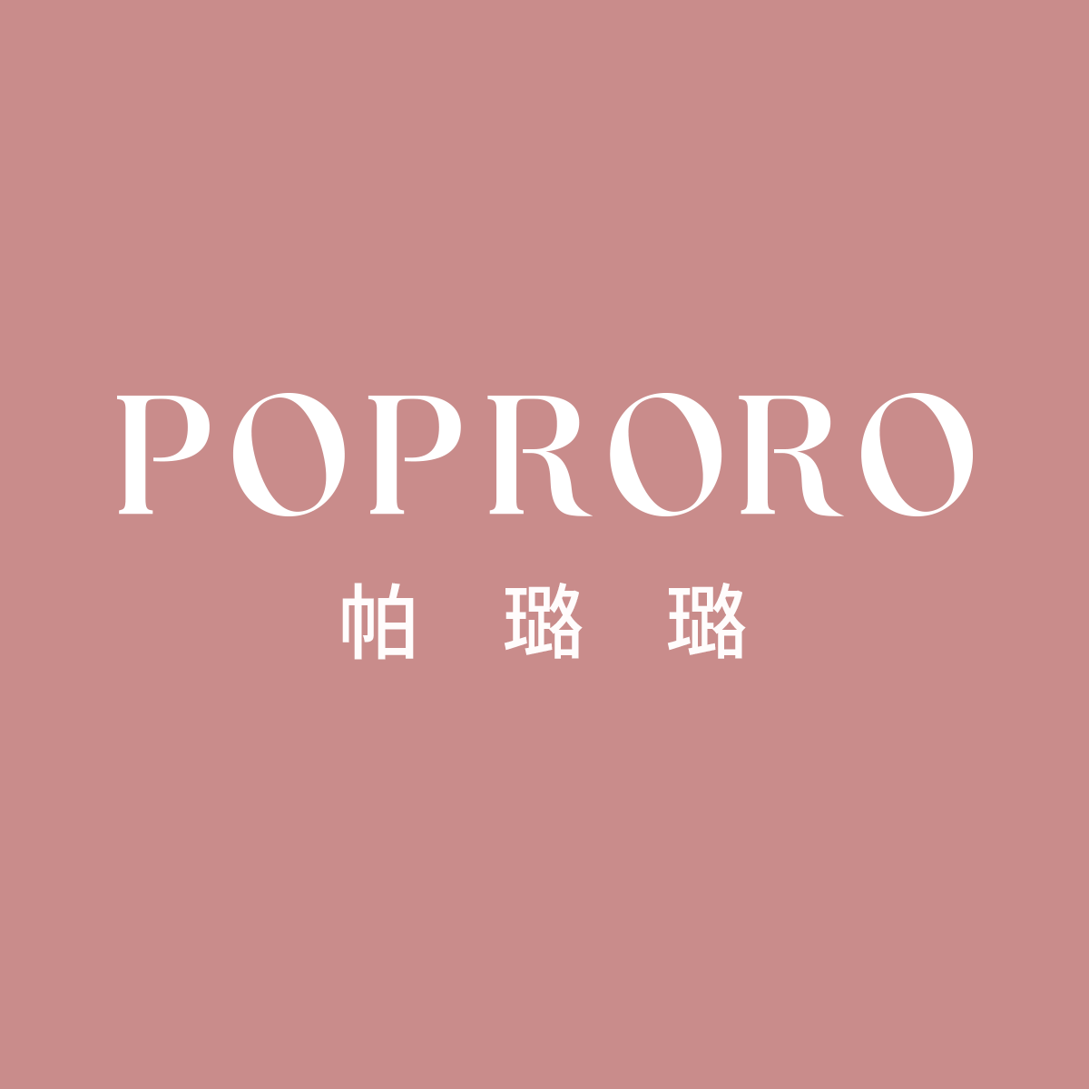 POPRORO 帕璐璐, 線上商店 | 蝦皮購物