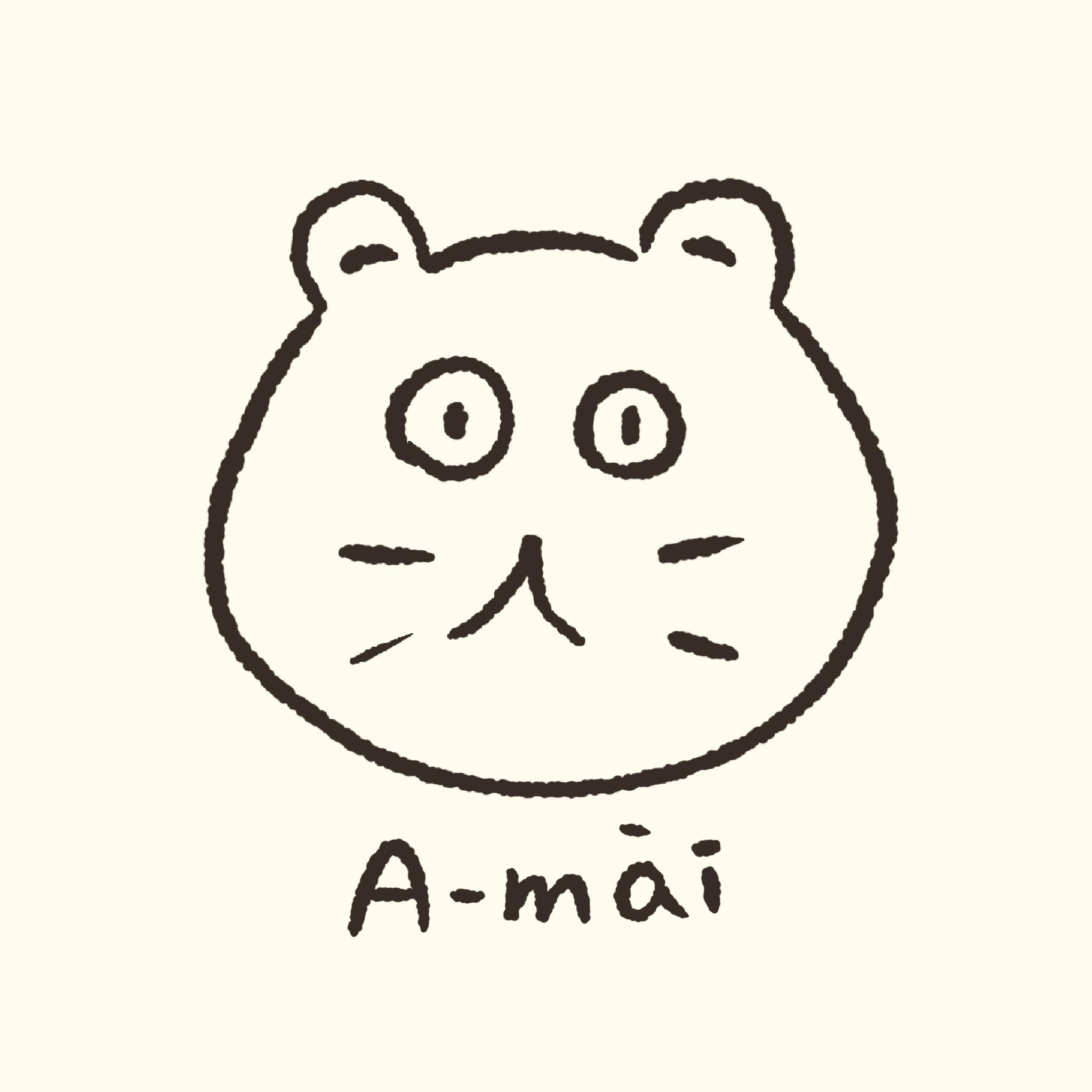 Amai.studio｜阿麥工作室, 線上商店 | 蝦皮購物