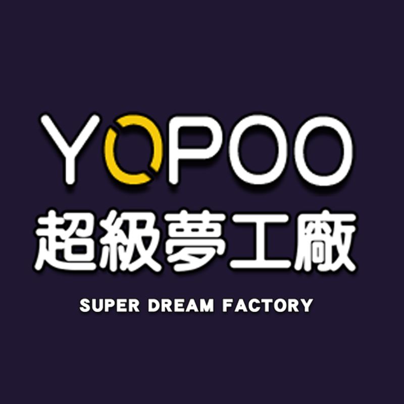 Yopoo品牌超級夢工廠, 線上商店 | 蝦皮購物