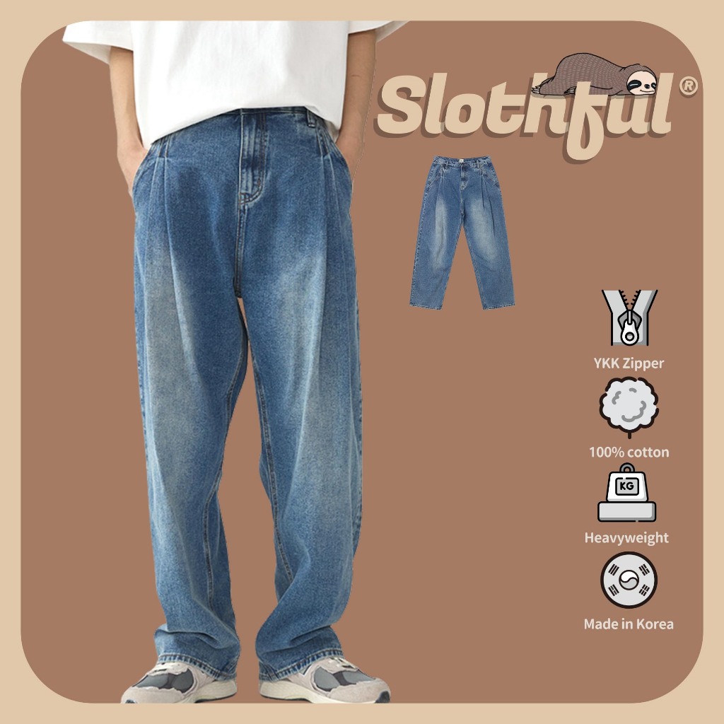 SLOTHFUL 正韓 原創 工裝 全賣場現貨 男女款 最優惠的價格 買到最安心, 線上商店 | 蝦皮購物