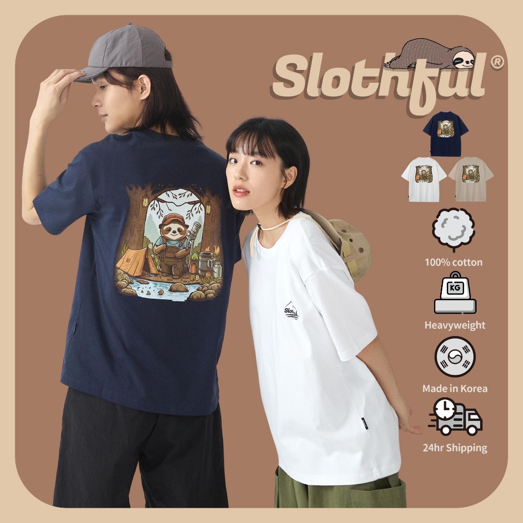 SLOTHFUL 正韓 原創 工裝 全賣場現貨 男女款 最優惠的價格 買到最安心, 線上商店 | 蝦皮購物