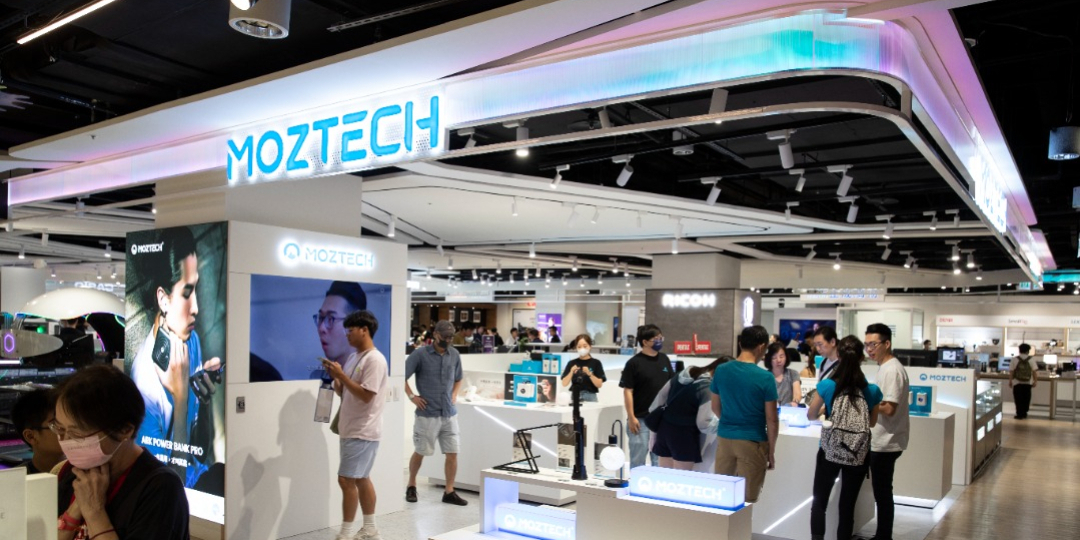 MOZTECH 墨子科技, 官方旗艦店 | 蝦皮購物