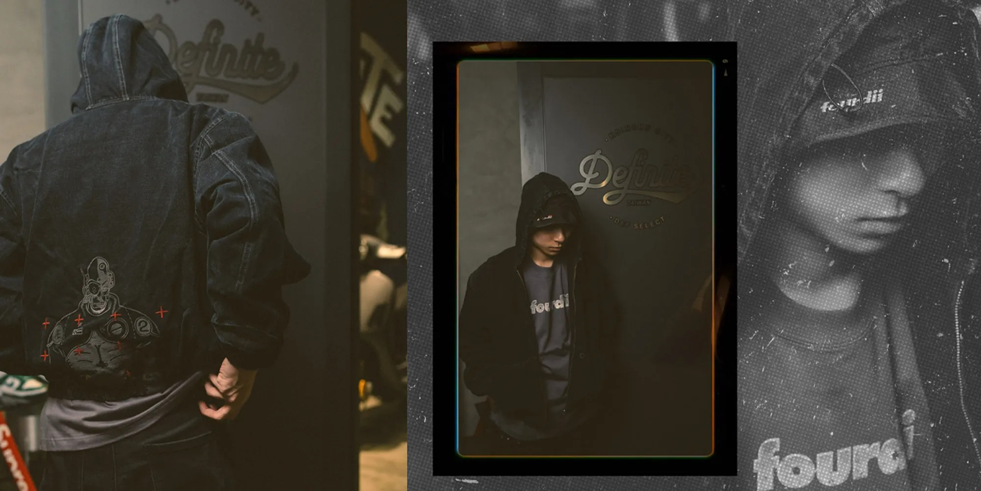 Definite.select, 線上商店 | 蝦皮購物