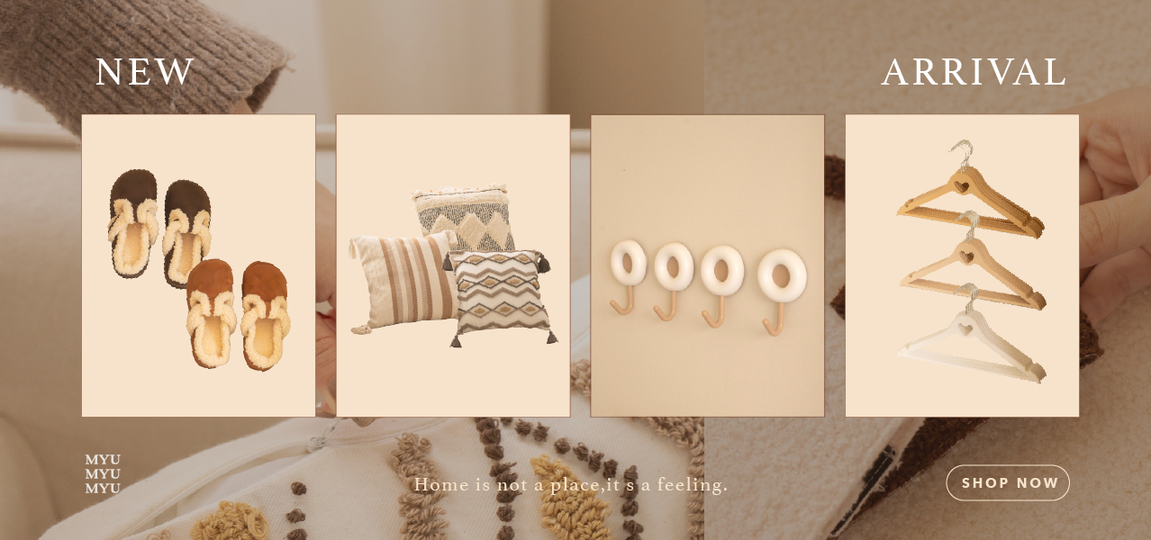 MYUMYU 沐慕家居, 線上商店 | 蝦皮購物