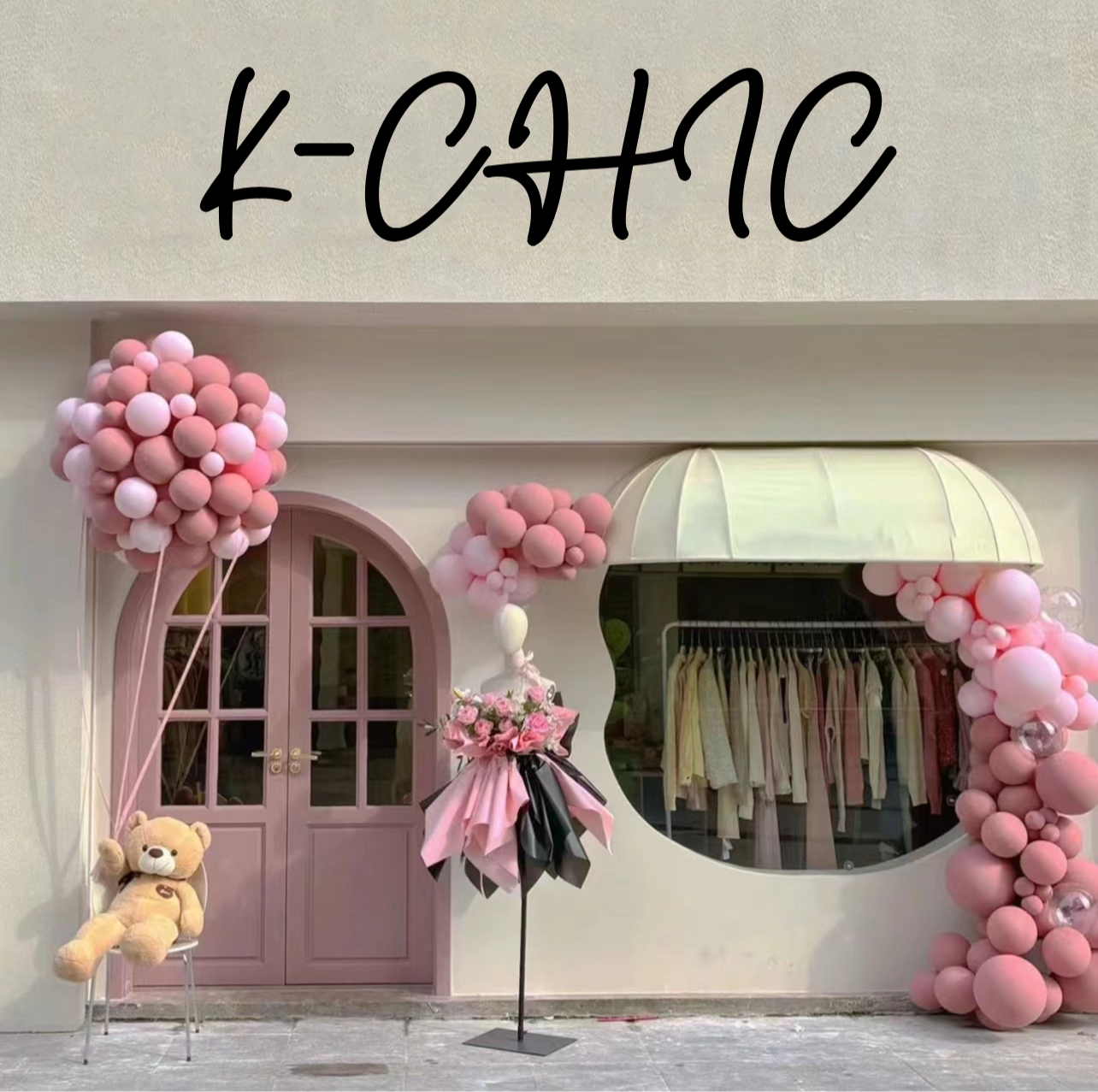 K-Chic時尚坊, 線上商店 | 蝦皮購物