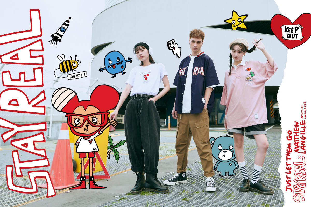 STAYREAL, 官方線上商城 | 蝦皮購物