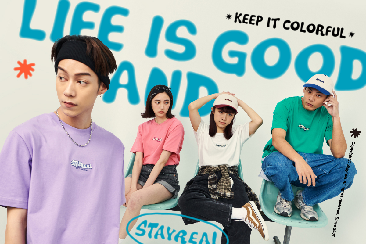 STAYREAL, 官方線上商城 | 蝦皮購物