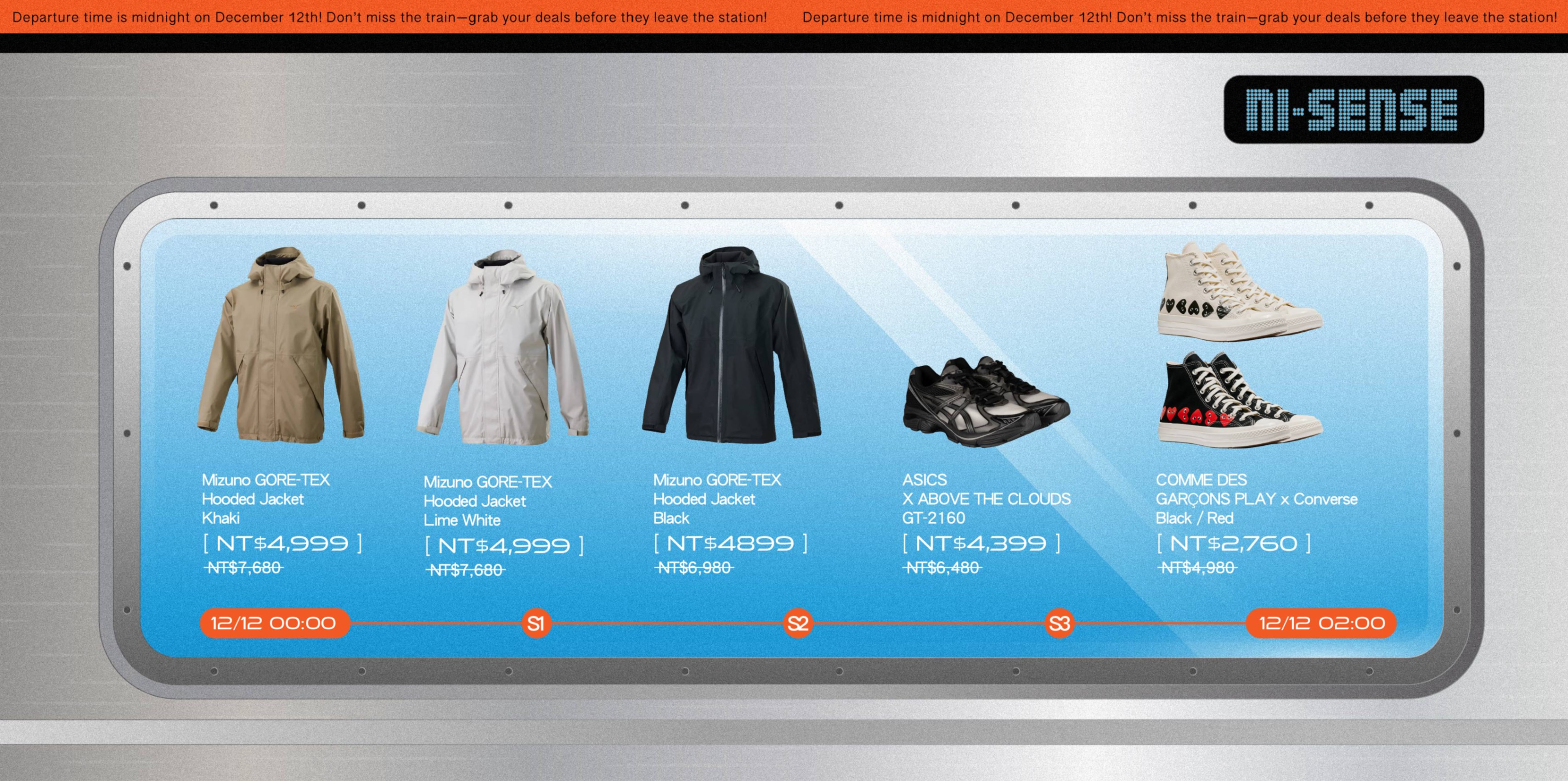NI-SENSE-SELECT, 線上商店 | 蝦皮購物