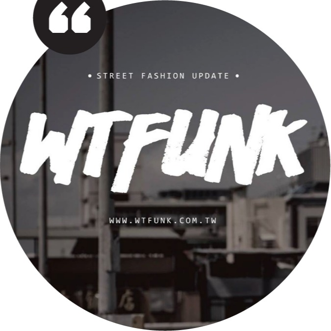 WTFUNK, 官方線上商城 | 蝦皮購物