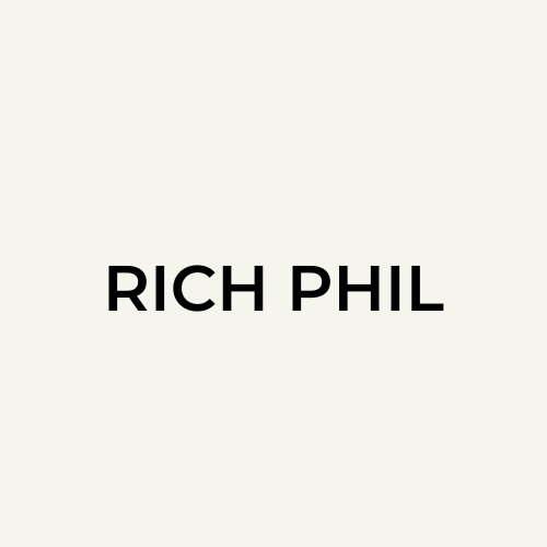 Rich Phil, 線上商店 | 蝦皮購物