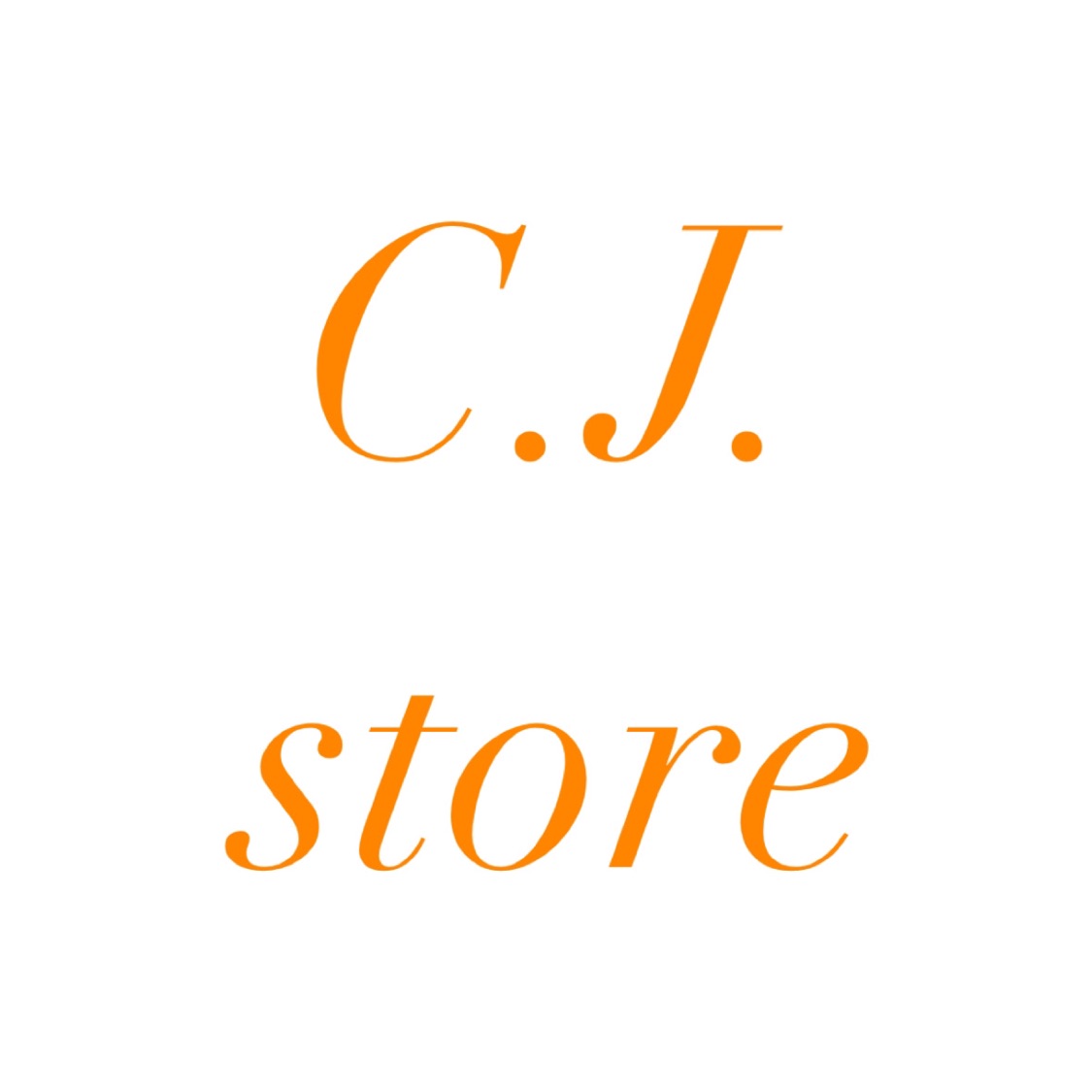 C.J.store, 線上商店 | 蝦皮購物