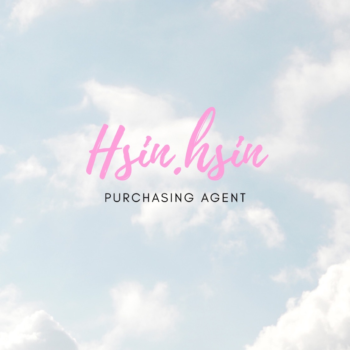 Hsin.hsin purchasing agent, 線上商店 | 蝦皮購物