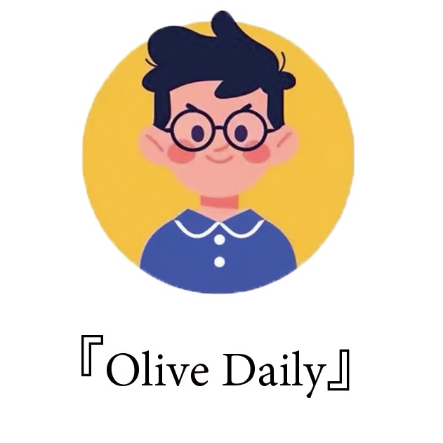 『Olive Daily』 , 線上商店 | 蝦皮購物