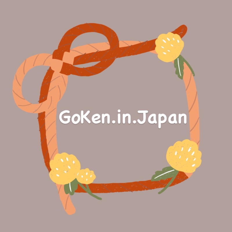 GoKen.in.Japan, 線上商店 | 蝦皮購物