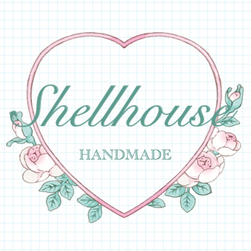 貝殼屋手作 Shellhouse , 線上商店 | 蝦皮購物