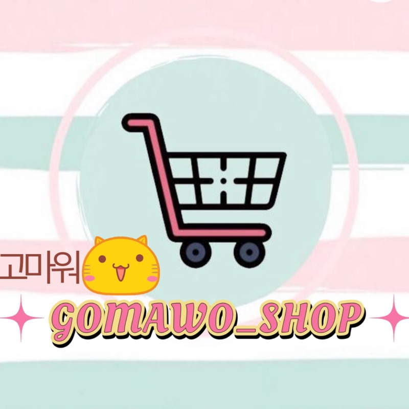 GOMAWO_Shop, 線上商店 | 蝦皮購物
