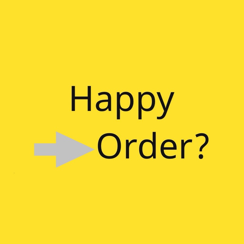 Happy Order?公社, 線上商店 | 蝦皮購物
