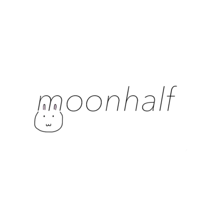 moonhalf_tw, 線上商店 | 蝦皮購物