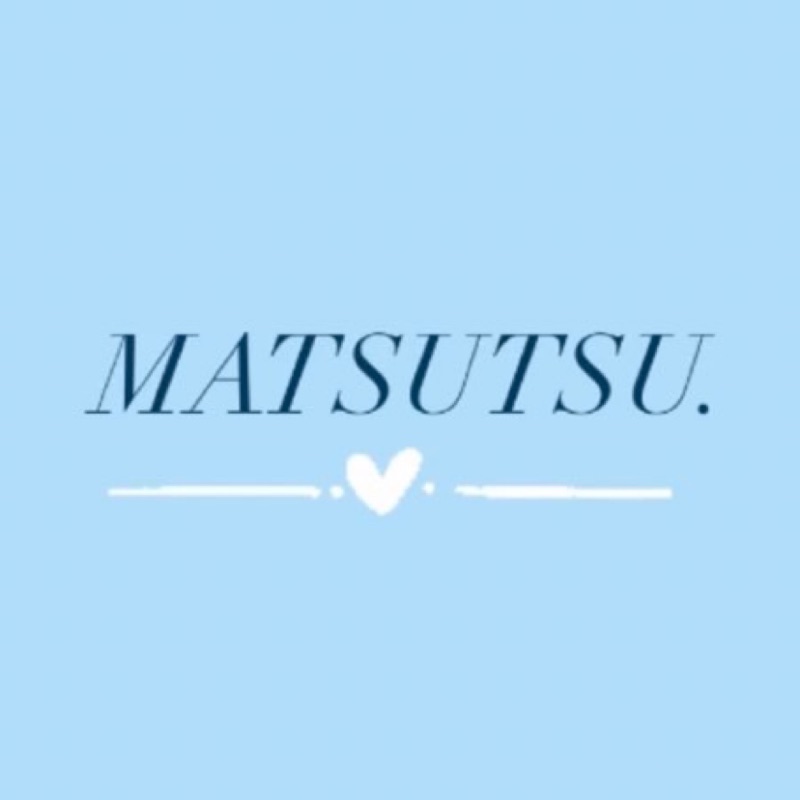 matsutsu.__, 線上商店 | 蝦皮購物