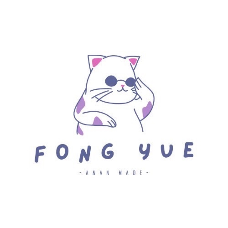 fong_yue_studio, 線上商店 | 蝦皮購物