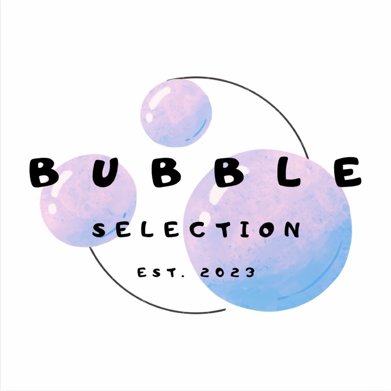 Bubble__selection, 線上商店 | 蝦皮購物