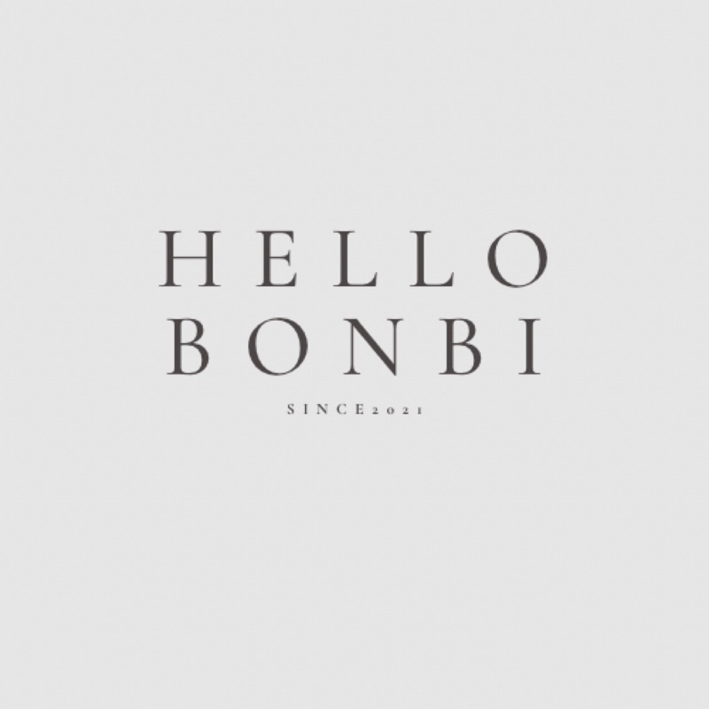 Hello！BonBi, 線上商店 | 蝦皮購物