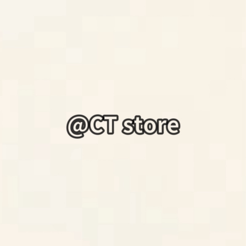 CT store__, 線上商店 | 蝦皮購物
