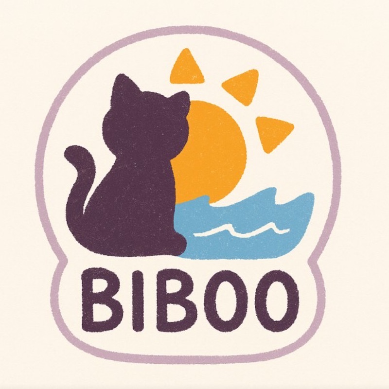 BIBOOビボオ, 線上商店 | 蝦皮購物