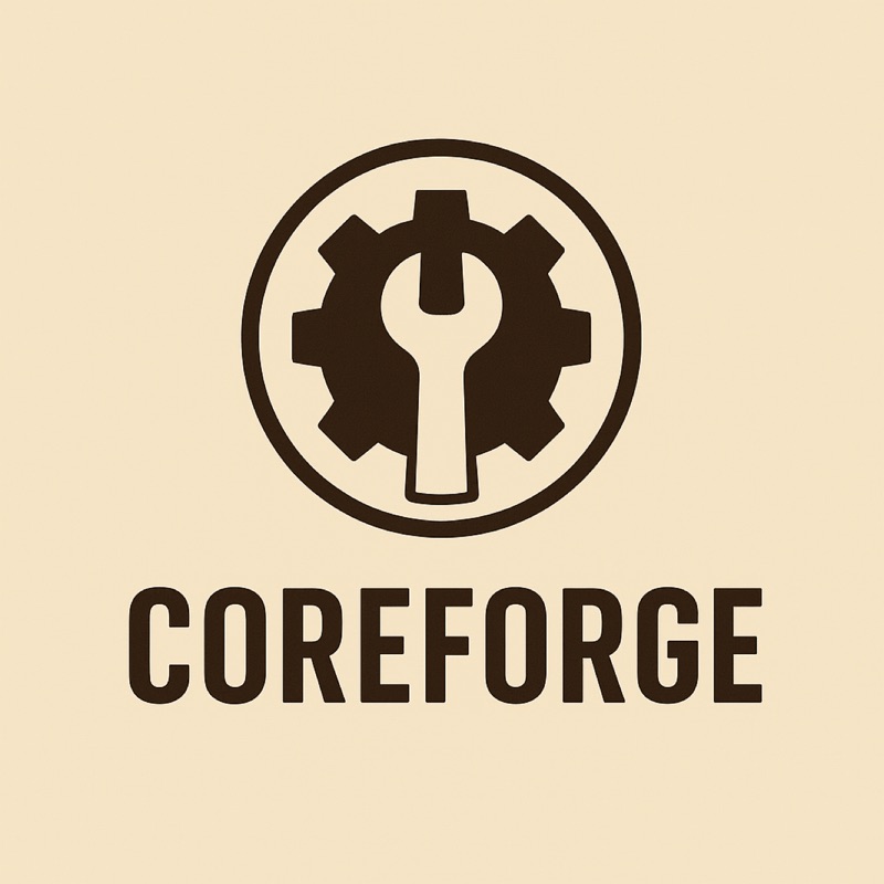CoreForge（核心工坊）, 線上商店 | 蝦皮購物